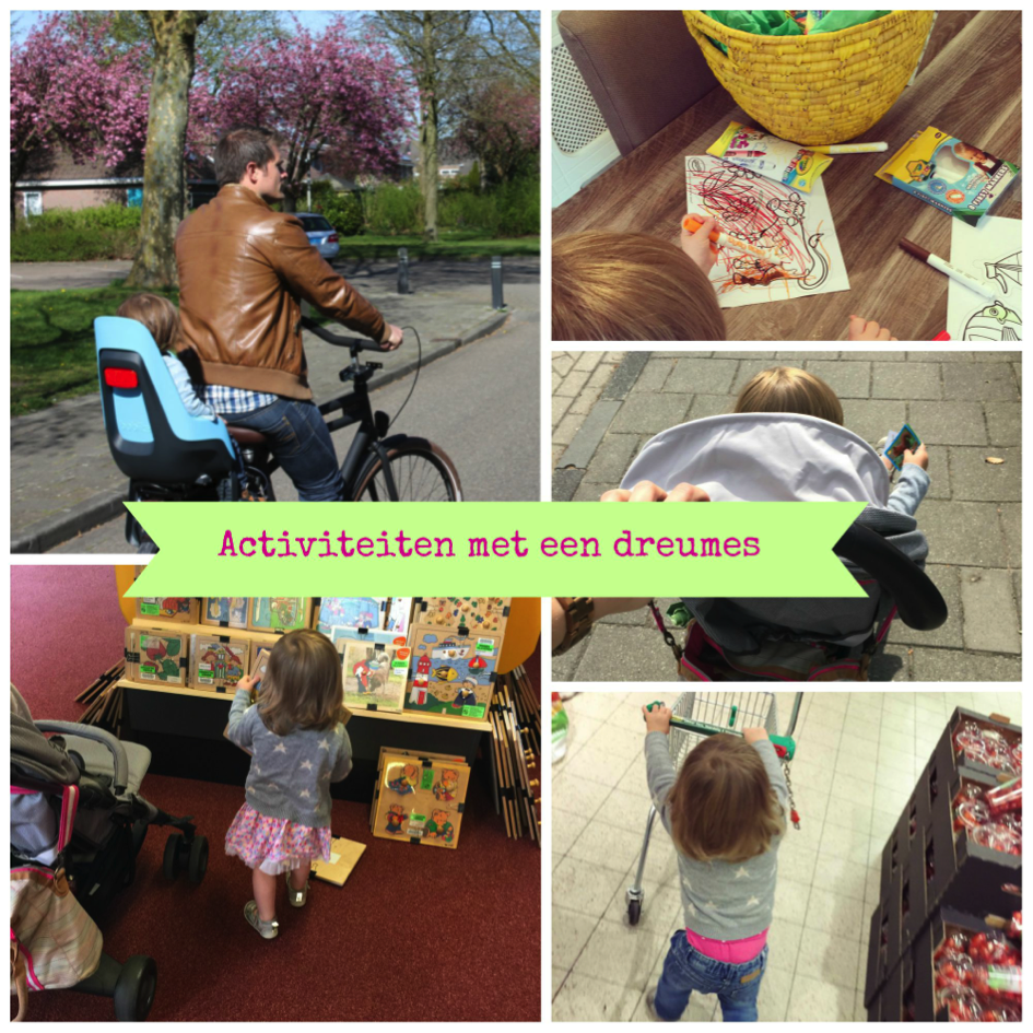 Leuke activiteiten met een dreumes