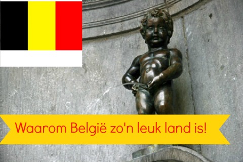 Redenen waarom België zo'n leuk land is