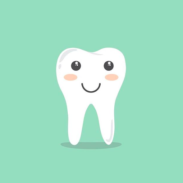 6x Tips voor een gezond kindergebit - Kelly Caresse