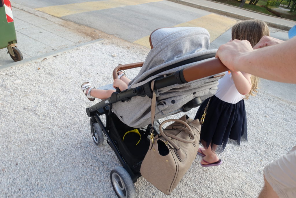 De Mutsy Nexo Buggy: Review en ervaringen + WIN - Kelly Caresse