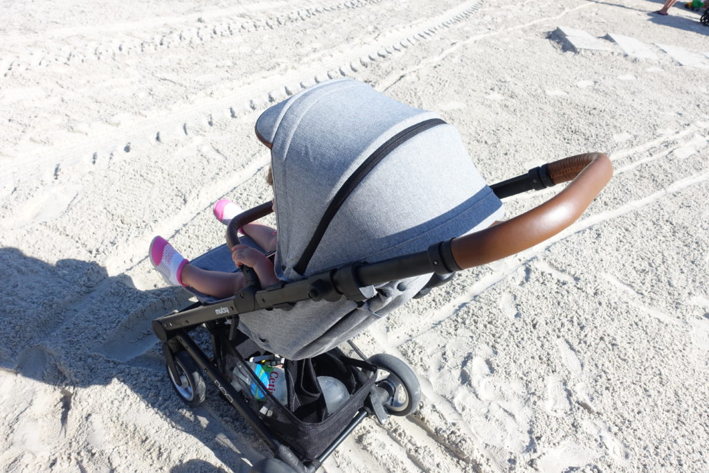 De Mutsy Nexo Buggy: Review en ervaringen + WIN - Kelly Caresse