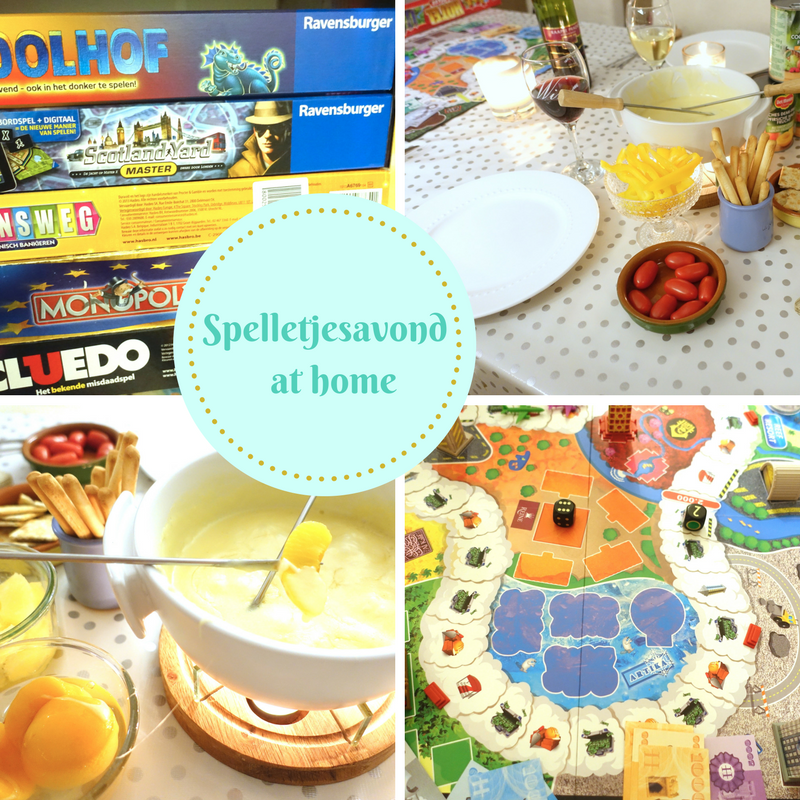 Tips voor een geslaagde spelletjesavond : Spellen review + WIN - Kelly ...