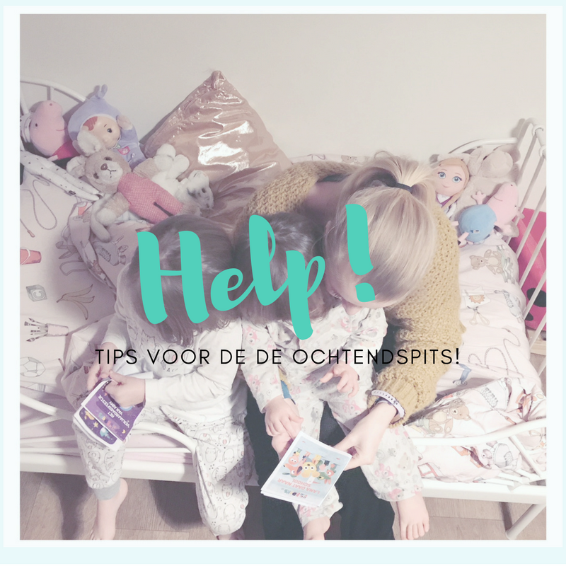 Mijn ochtendroutine tijdens de ochtendspits + tips! - Kelly Caresse