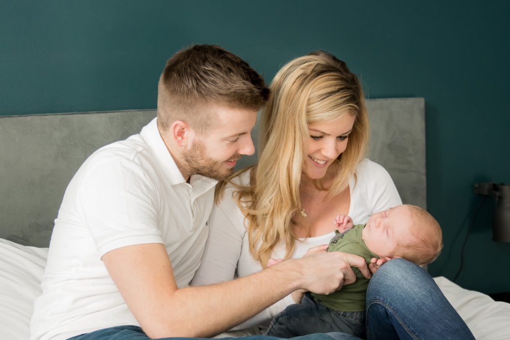 Het bevallingsverhaal van Roxanne : Inleiden van de bevalling - Kelly ...